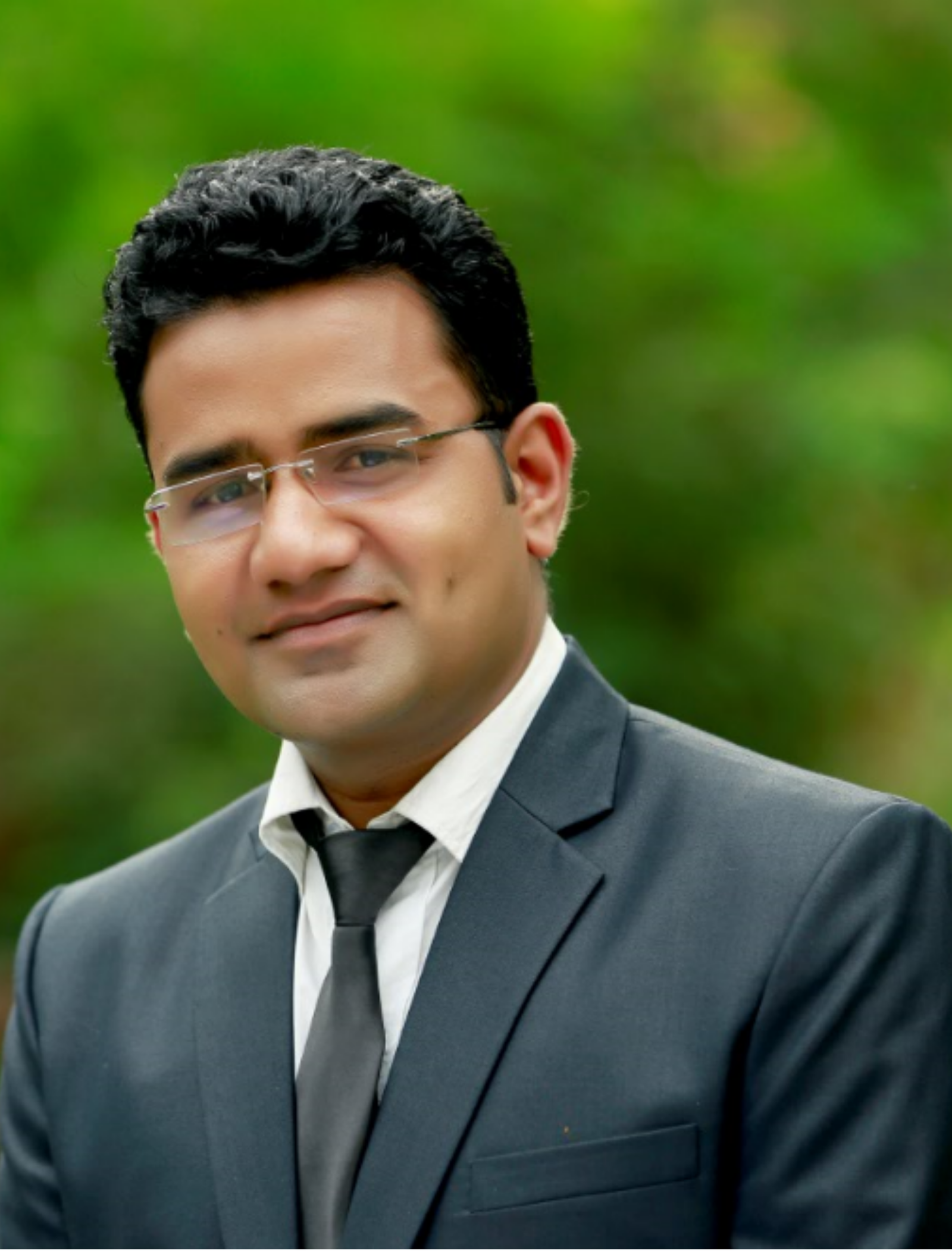 Dr. Jeetesh Kourav | Founder & Director, Swasthika Foundation